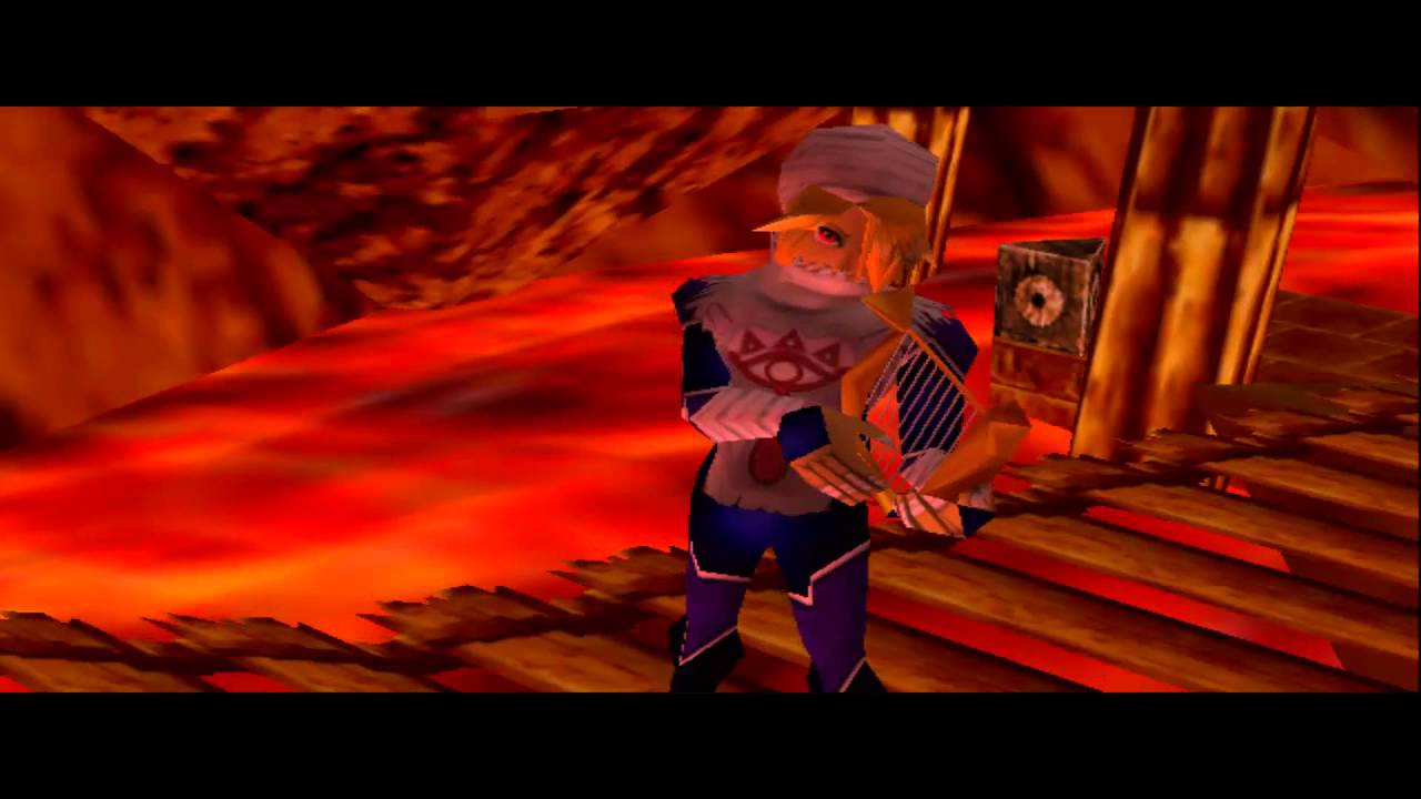 LP Legend of Zelda Ruinous Shards part 8 Iron Knuckles in Kokrir Forest ...