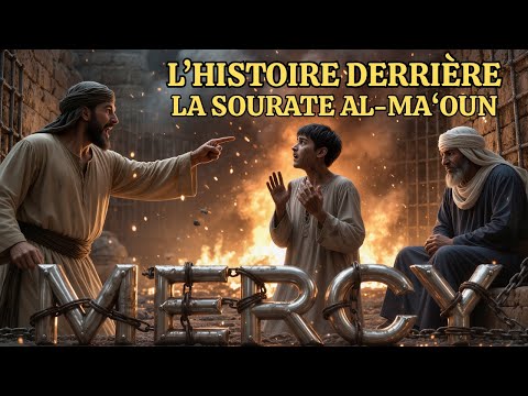 La Sourate qui a Démasqué les Hypocrites — L’Histoire Inconnue de la Sourate Al-Ma‘un
