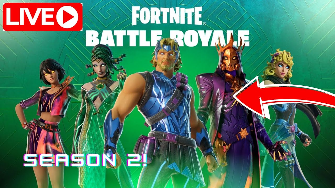 FORTNITE LIVE STREAM! NEW UPDATE PLAYING WITH SUBSCRIBERS - YouTube