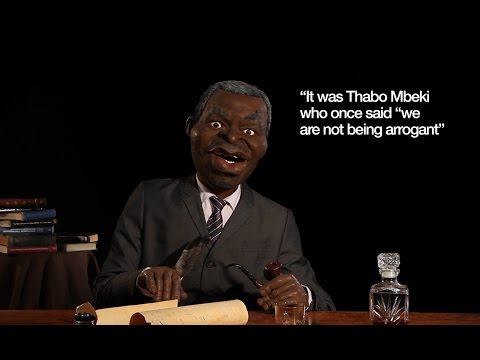 Thabo Mbeki Is UNISA’s New Chancellor - YouTube