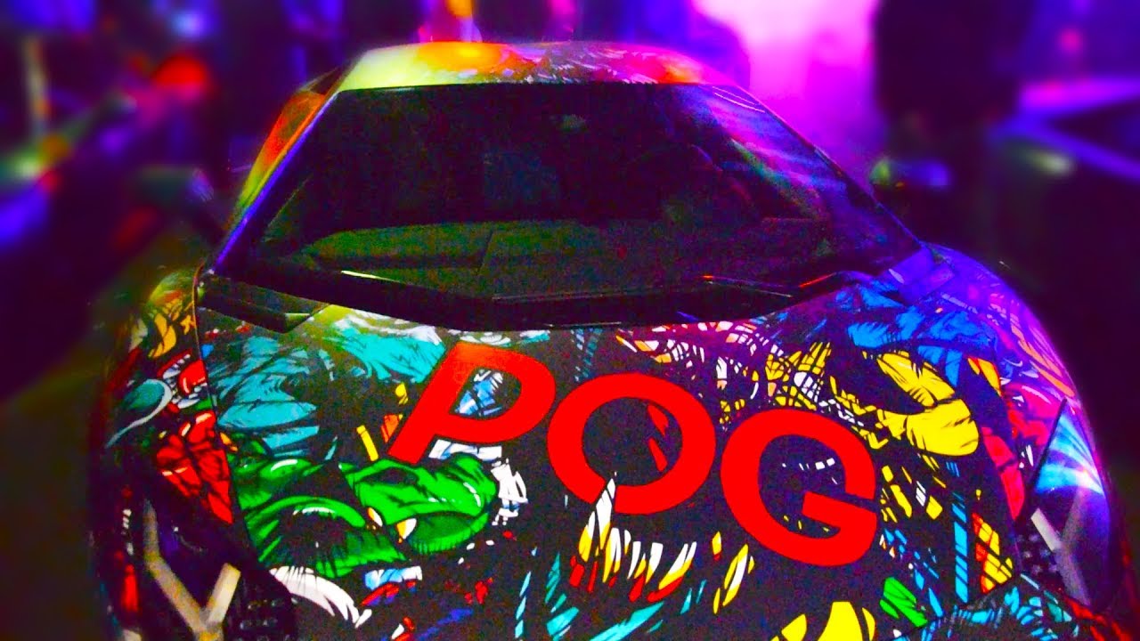 À LA RENCONTRE DE POG ET SES VOITURES 🚔🚘🚖 - YouTube