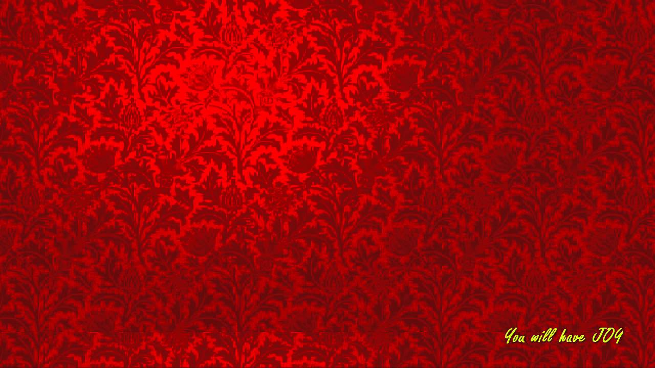 red slide scrolling background - YouTube