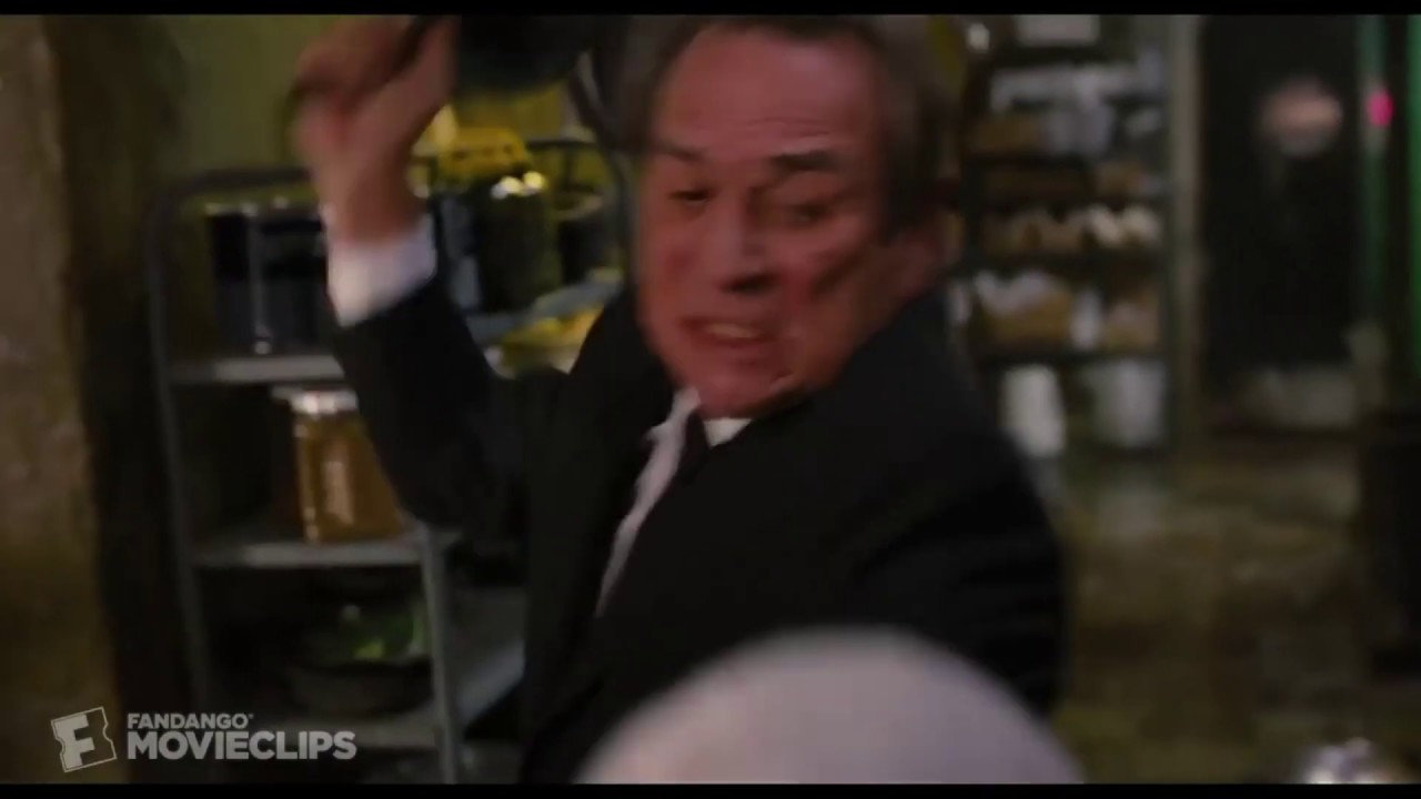 Ricky Tan returns in Rush Hour 3 - YouTube