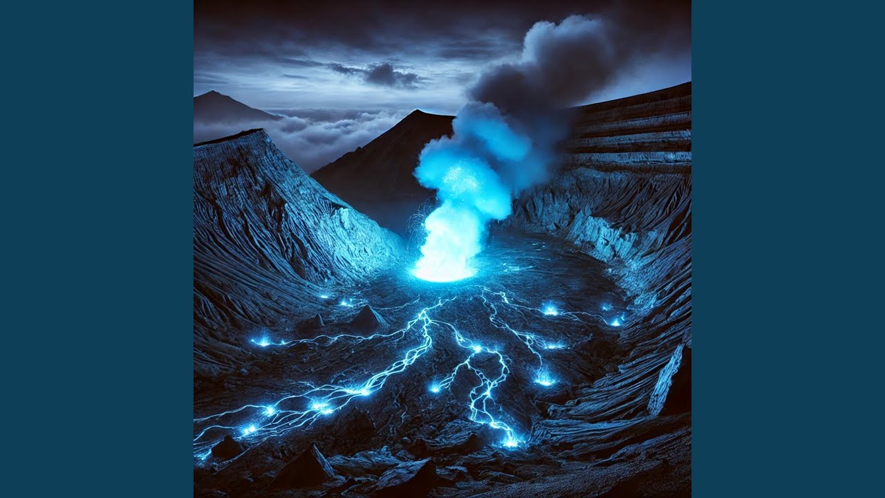 Dancing Flames of Legend the Magic of Ijen - YouTube