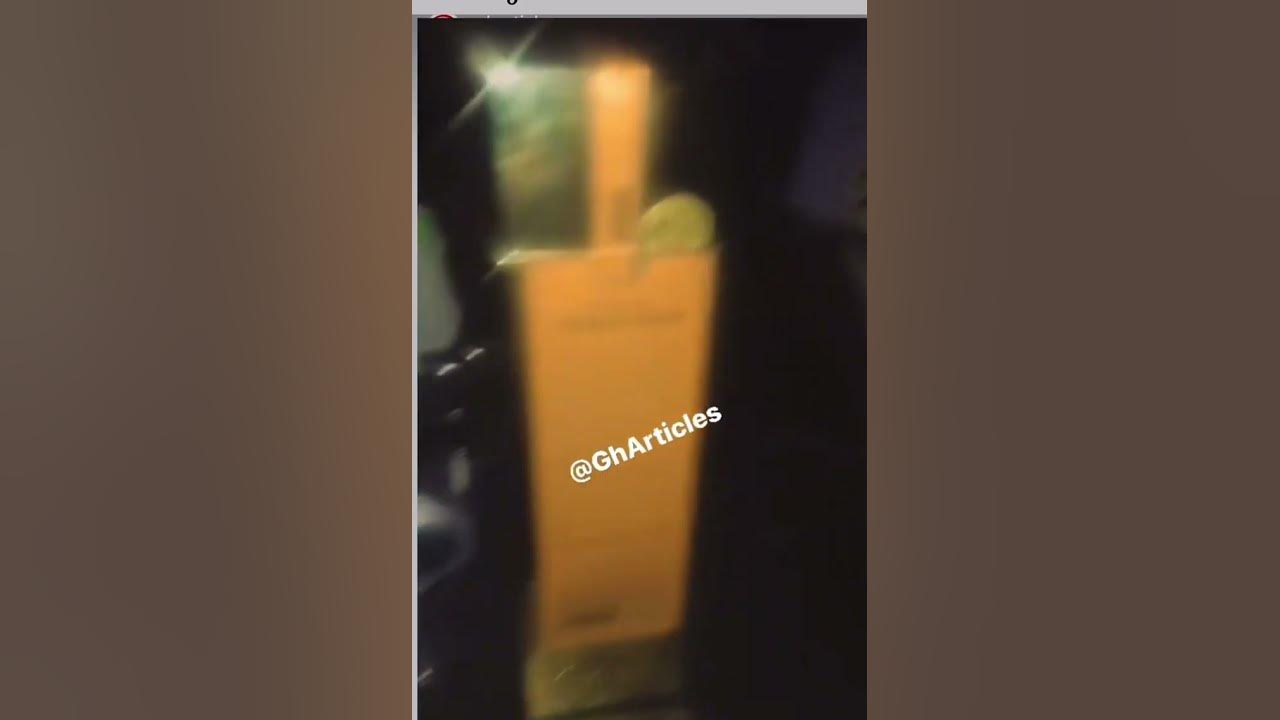 Man Throws Challenge After Allegedly Bought A Drink For 20 000 Ghana man-throws-challenge-after-allegedly-bought-a-drink-for-20-000-ghana