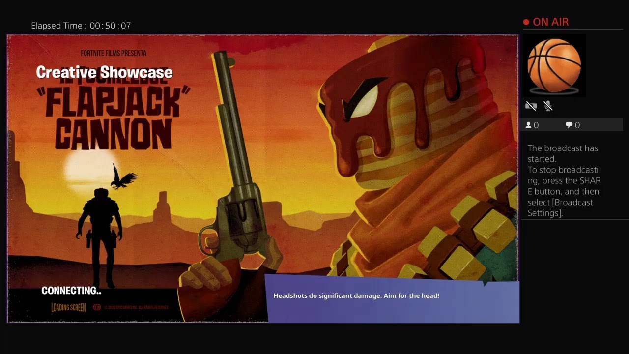 ayden_streamer's Live PS4 Broadcast - YouTube