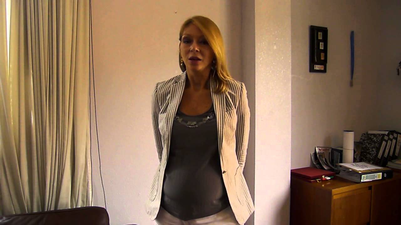 Saluto di Jessica Cupellini agli italovenezuelani nel giorno della ...