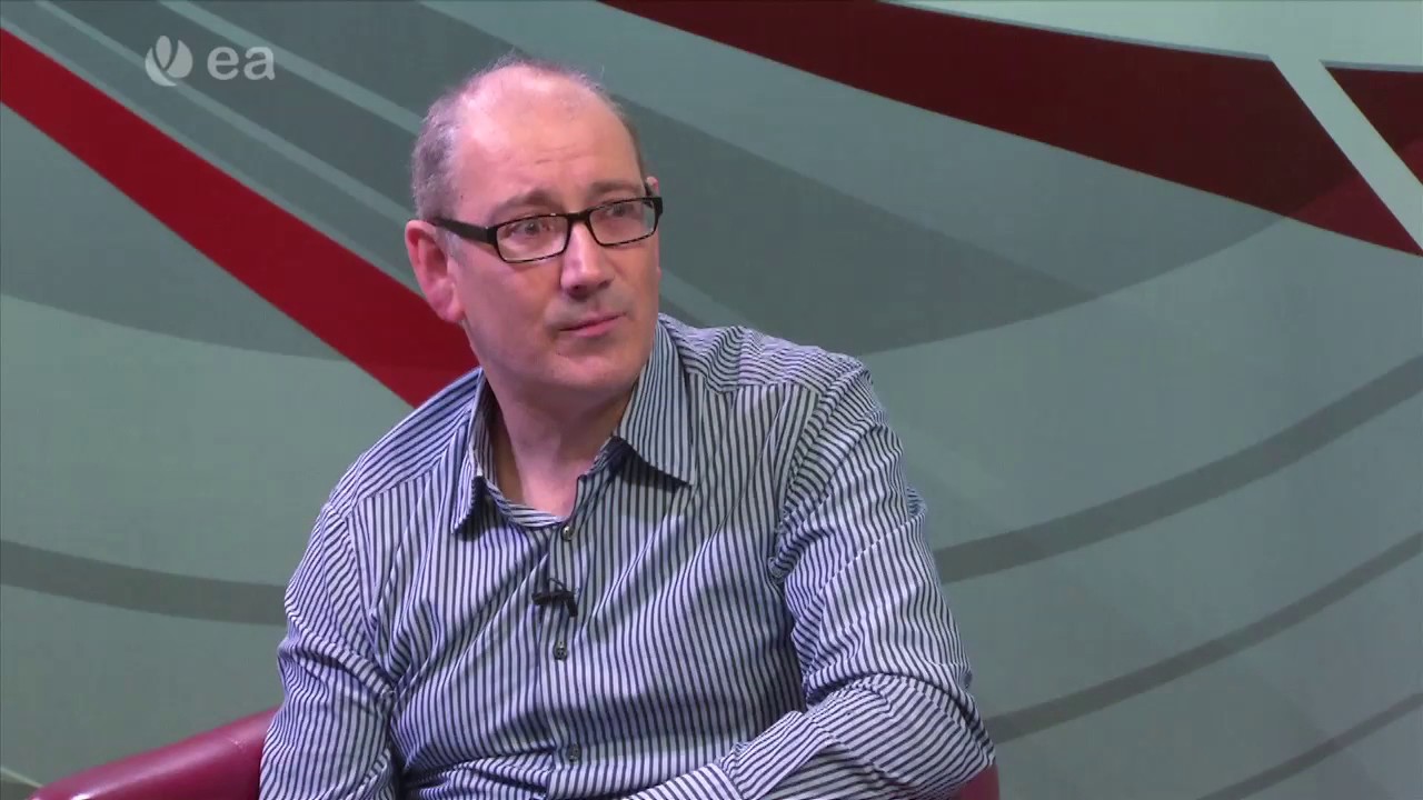 Meet the Author Brian Gogarty - YouTube