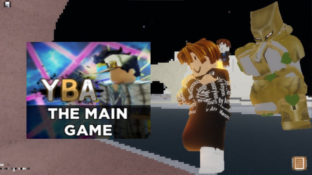 【Roblox】在20分鐘內用The World過完YBA主線｜Pass the story line of YBA with "The ...