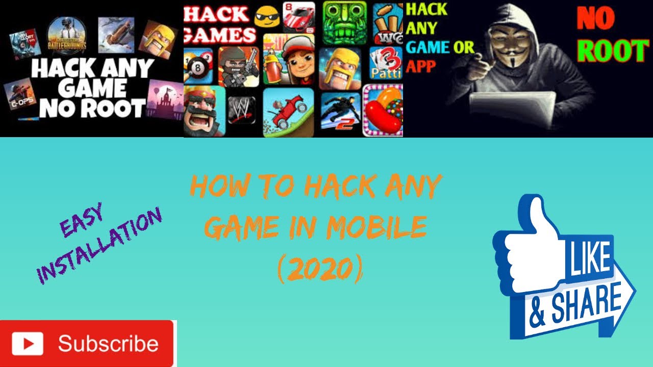 How to HACK ANY GAME IN PC (2020) 100% WORKING PROOF - YouTube
