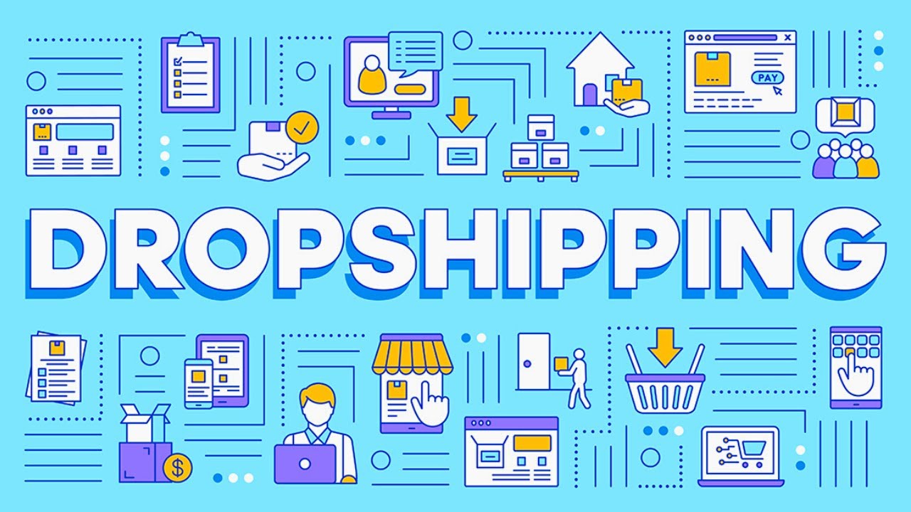 How To Dropship As A Beginner In 2023 (Make Money Online) - YouTube