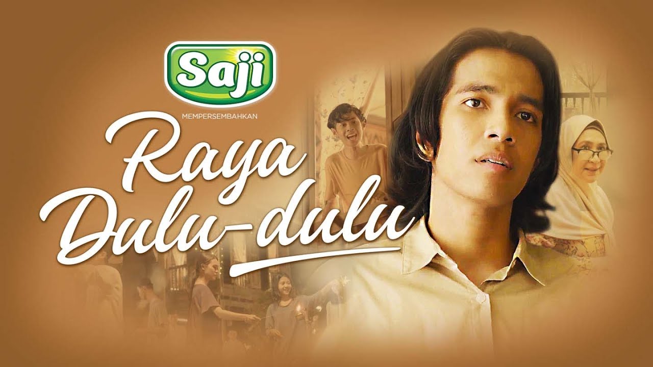 Teaser Iklan Raya SAJI | Raya Dulu - Dulu 15secs - YouTube