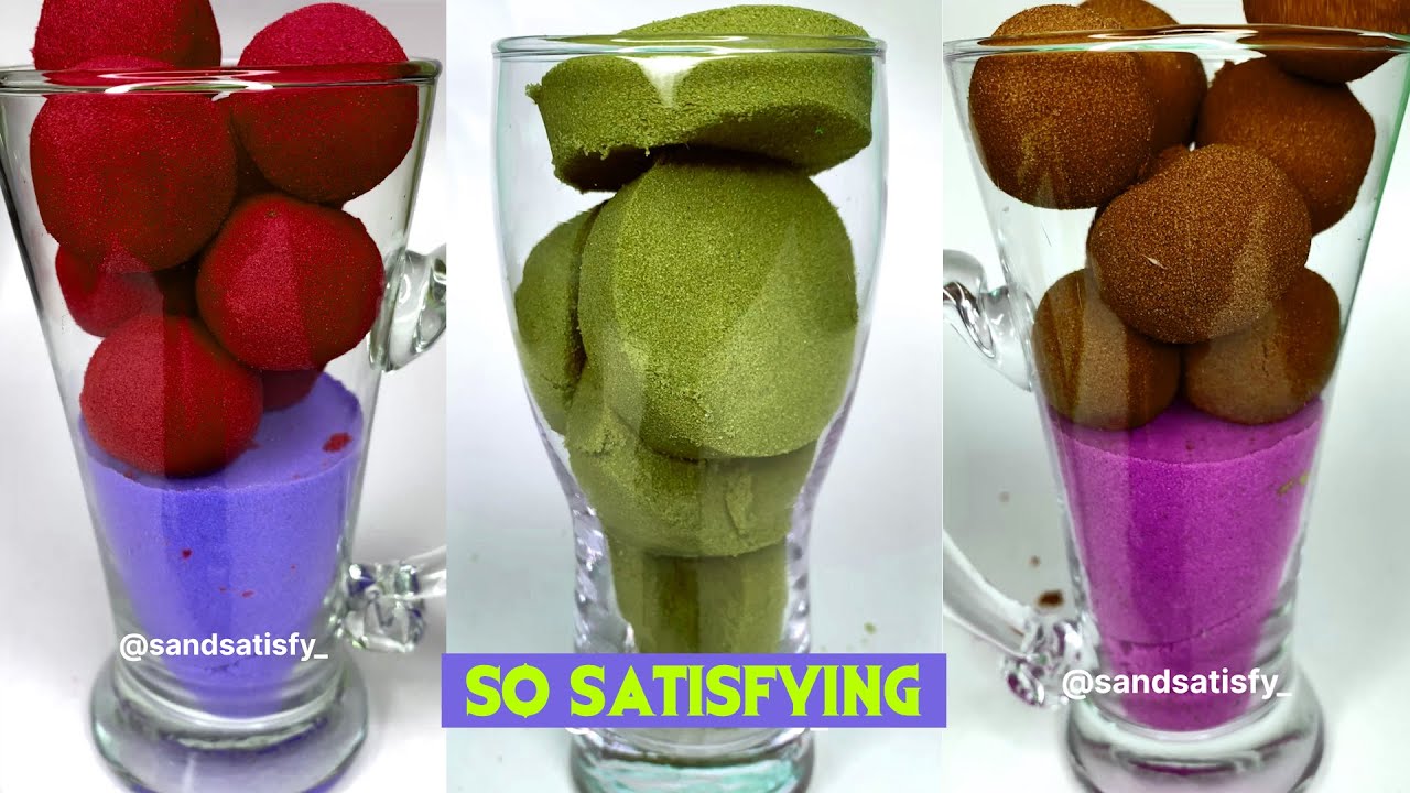 Very Satisfying & Relaxing ASMR.😍 - YouTube