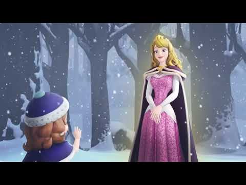 1 Sofia the First Meets Princess Aurora