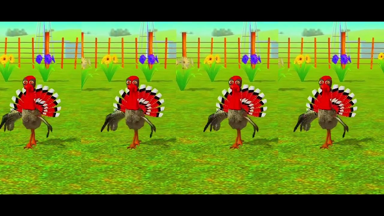 Pollito pio 3d game 😱🤯😎🎳🎮 | - YouTube