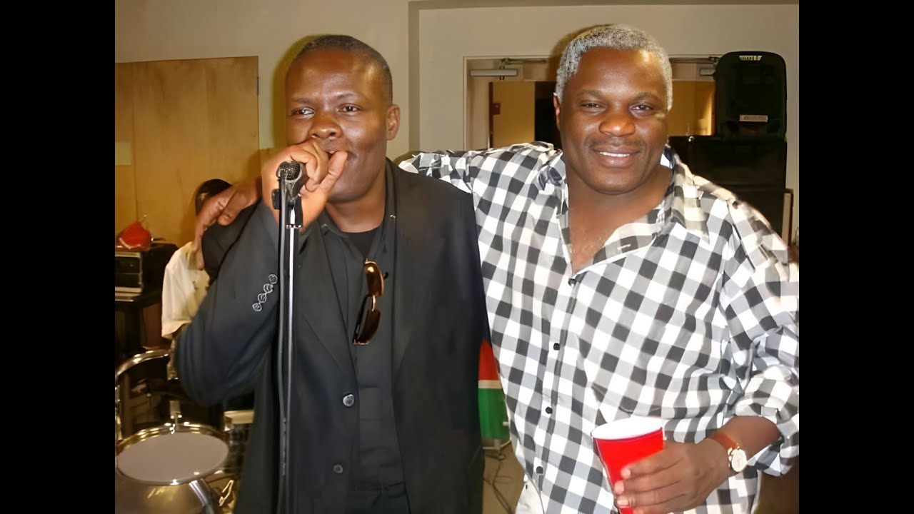 MUSA JUMA’S LIVE PERFORMANCE IN THE US - YouTube