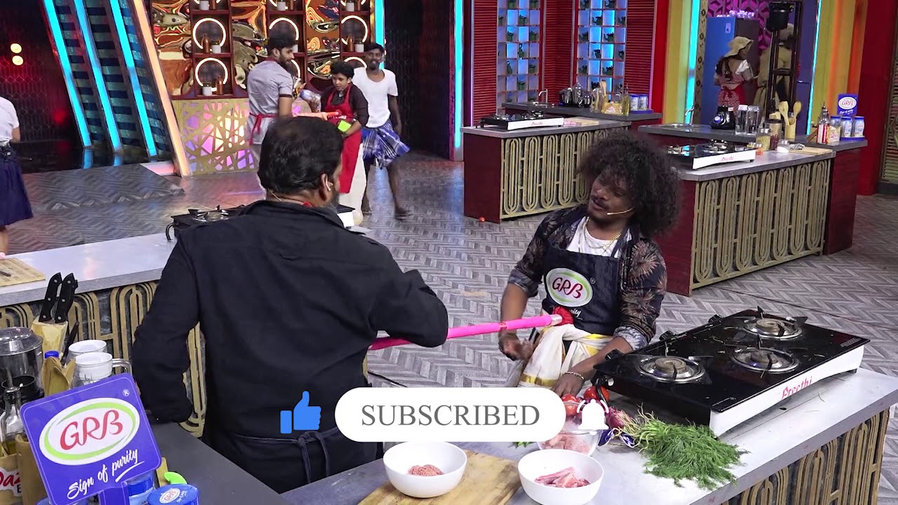 Cooku with Comali Season 2 on Disney+ Hotstar - YouTube