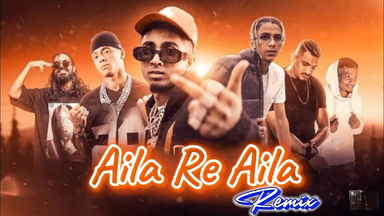 Aila Re Aila Remix song ||Song Pord by-@ARMOONFLIP || MC Stan × eniway ...
