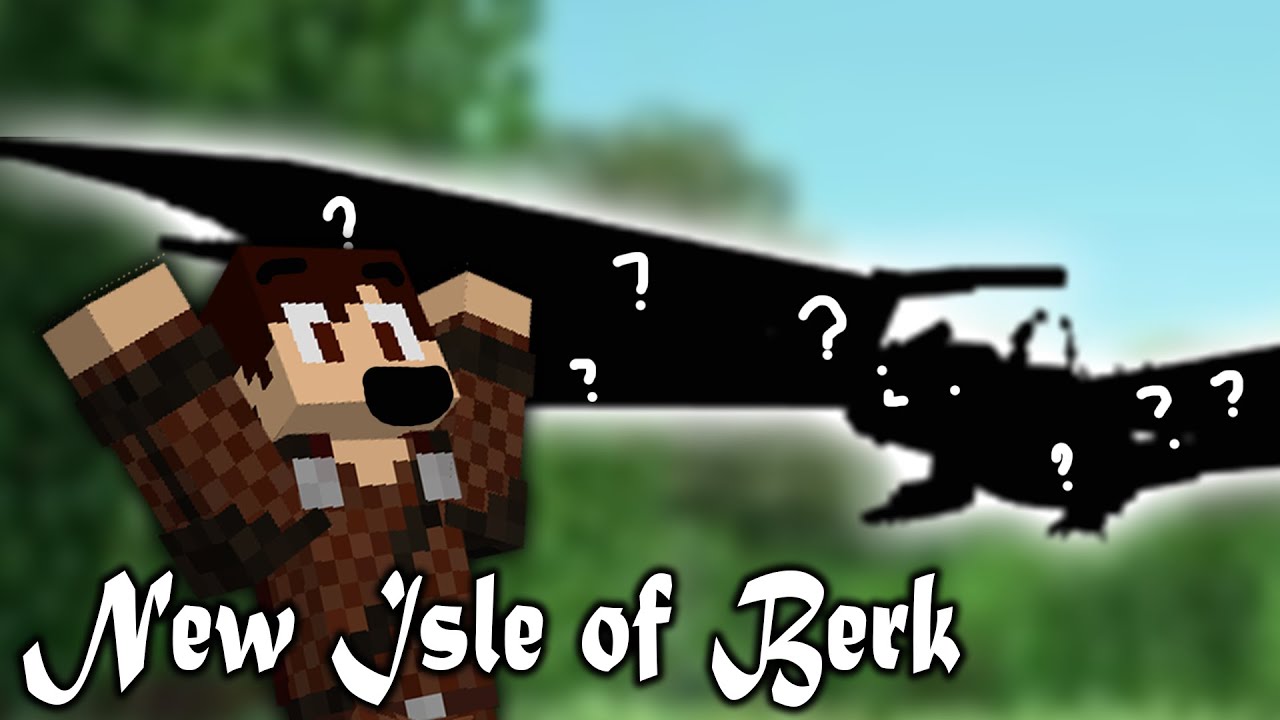 NEW SONGWING!!! NEW ISLE OF BERK! - YouTube