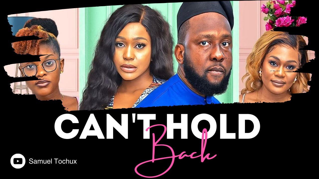 MICHELLE CHINONSO - Can't Hold Back (INTERLOCKED HEARTS -Soundtrack ...