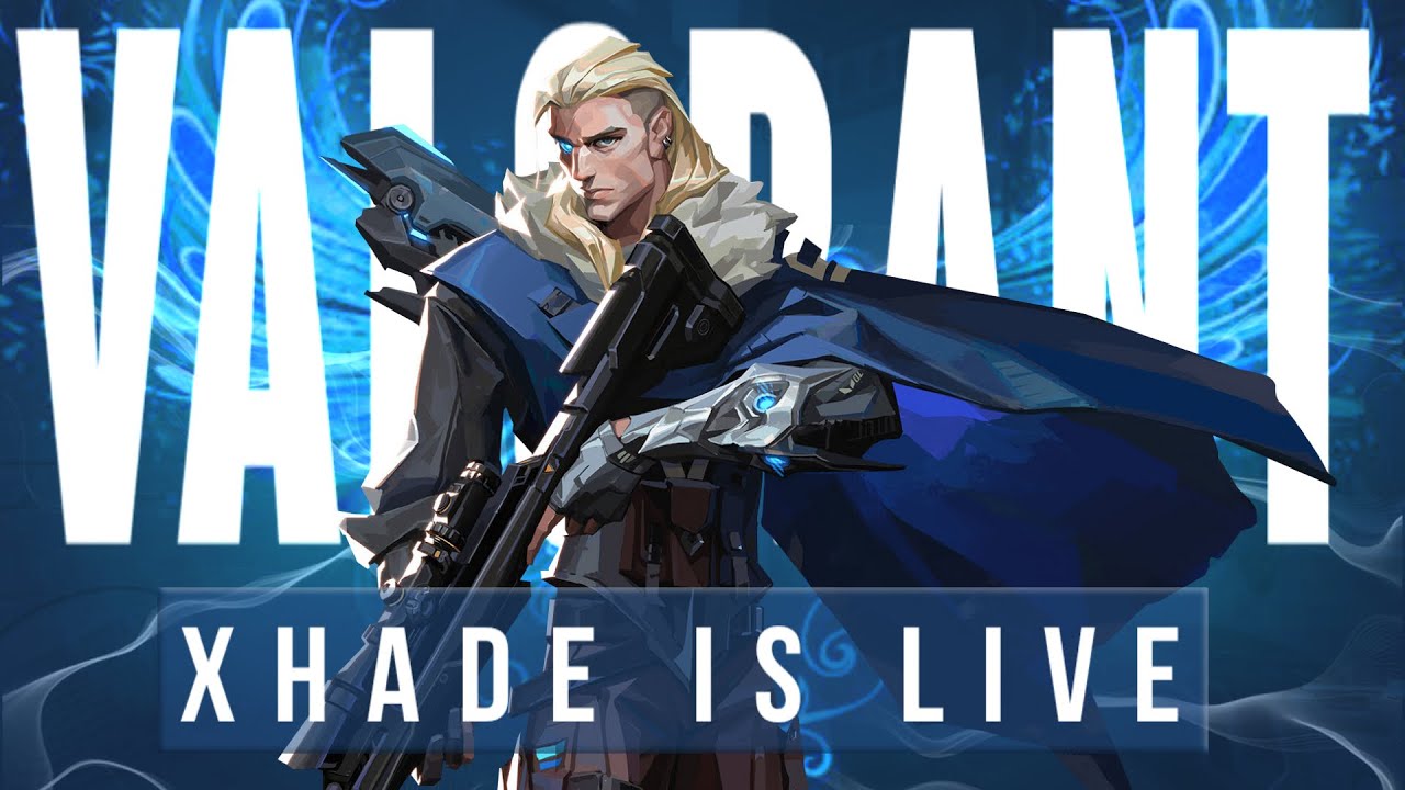 Xhade is Live | Valorant India | Road to Radiant | Mousecam - YouTube