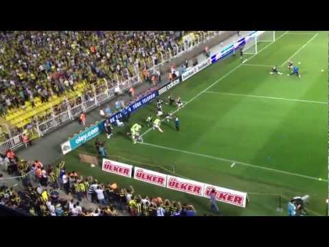 Fenerbahçe-Vaslui (1-1) [*Fenerbahçe Taraftarı*] Mac Öncesi #1