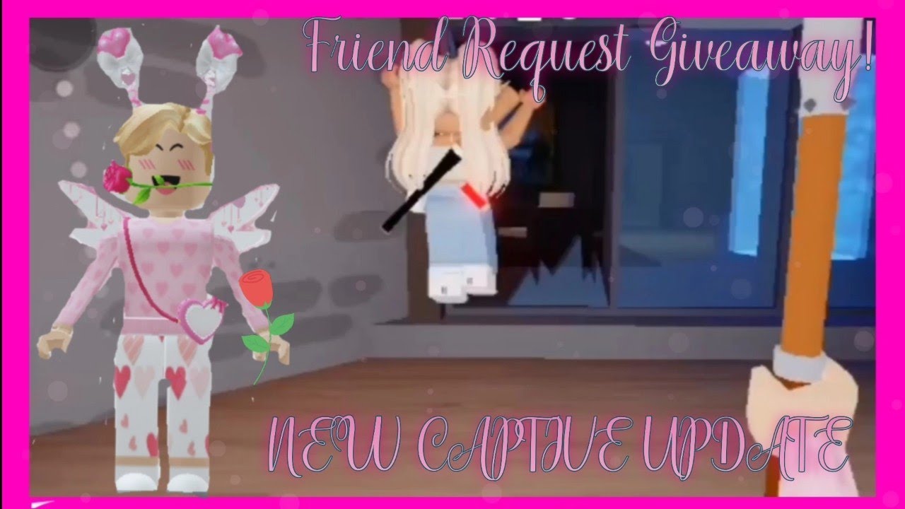 New Captive Update!! (Roblox Captive) - YouTube