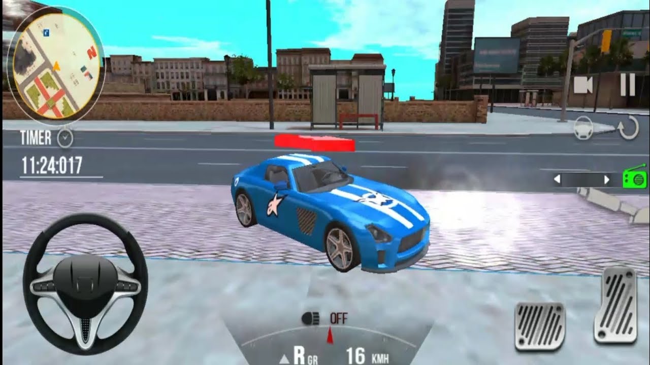 Crazy for Speed - Driving High Speed Cars Android Gameplay | Vaghela ...