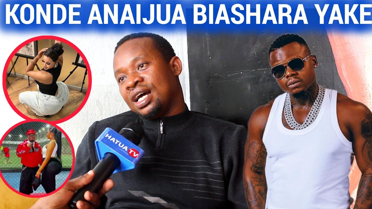 HII MPYA; UKWELI WOTE HARMONIZE & MALAIKA MPAKA SIKU WANAKUTANA HUU ...
