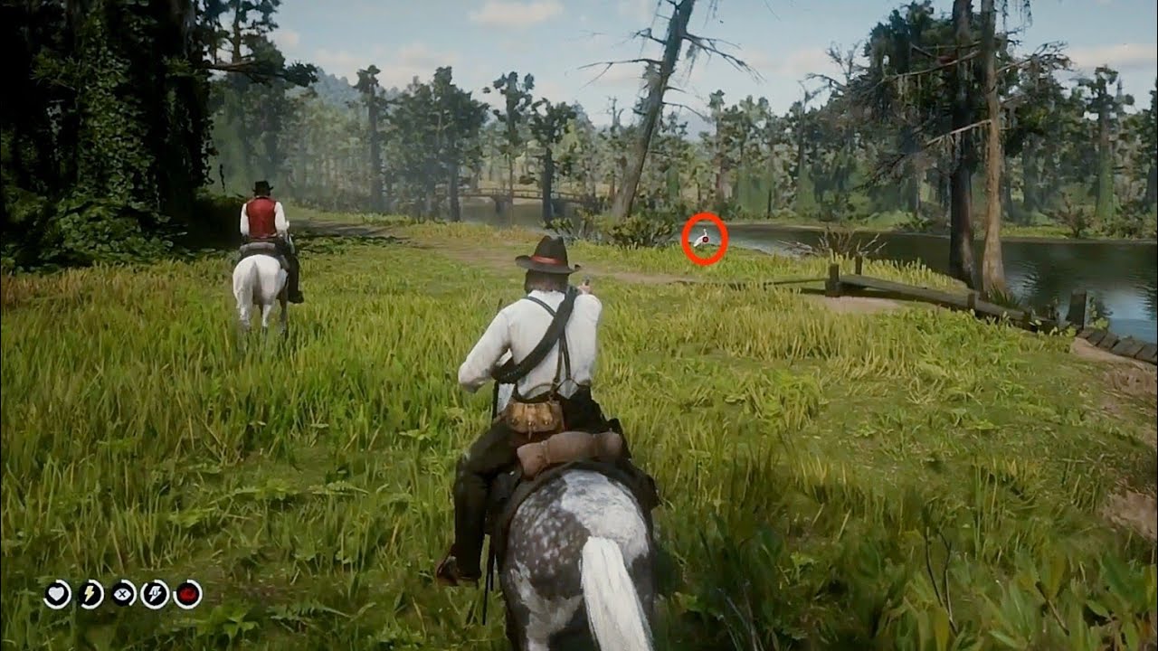 How Will Dutch React If Arthur Hunts During A Mission With Him (Hidden ...
