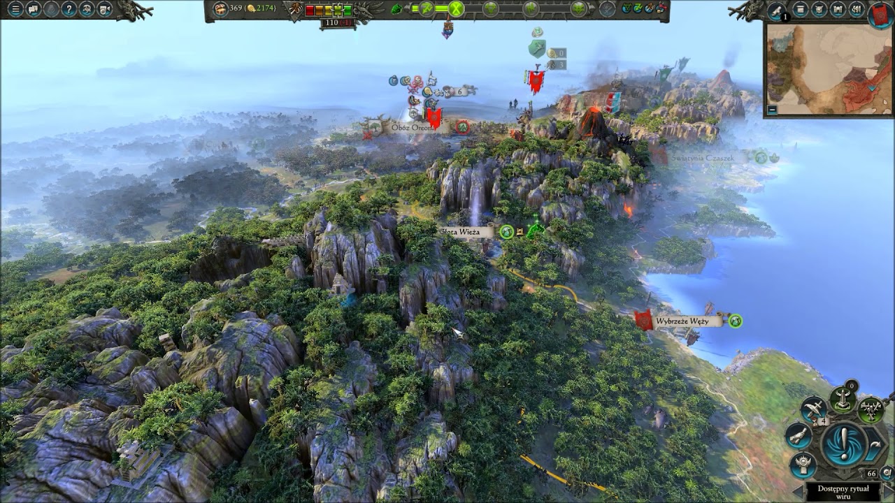 Zagrajmy w Total War: Warhammer 2 (Skaveni) part 13 - YouTube