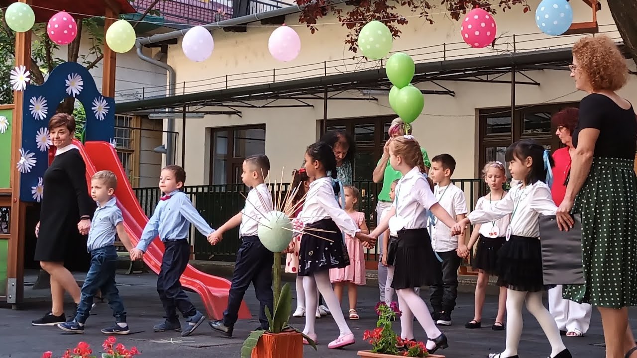 Shanum Graduation Day from Elementary School in Hungary (Summer 2023 ...