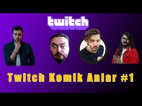 Twitch Karışık Komik Anlar #1