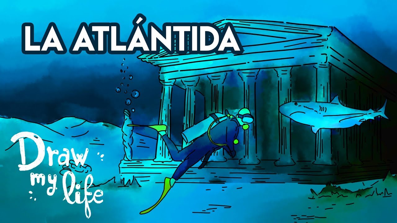 Personagens Da Disney Atlantida