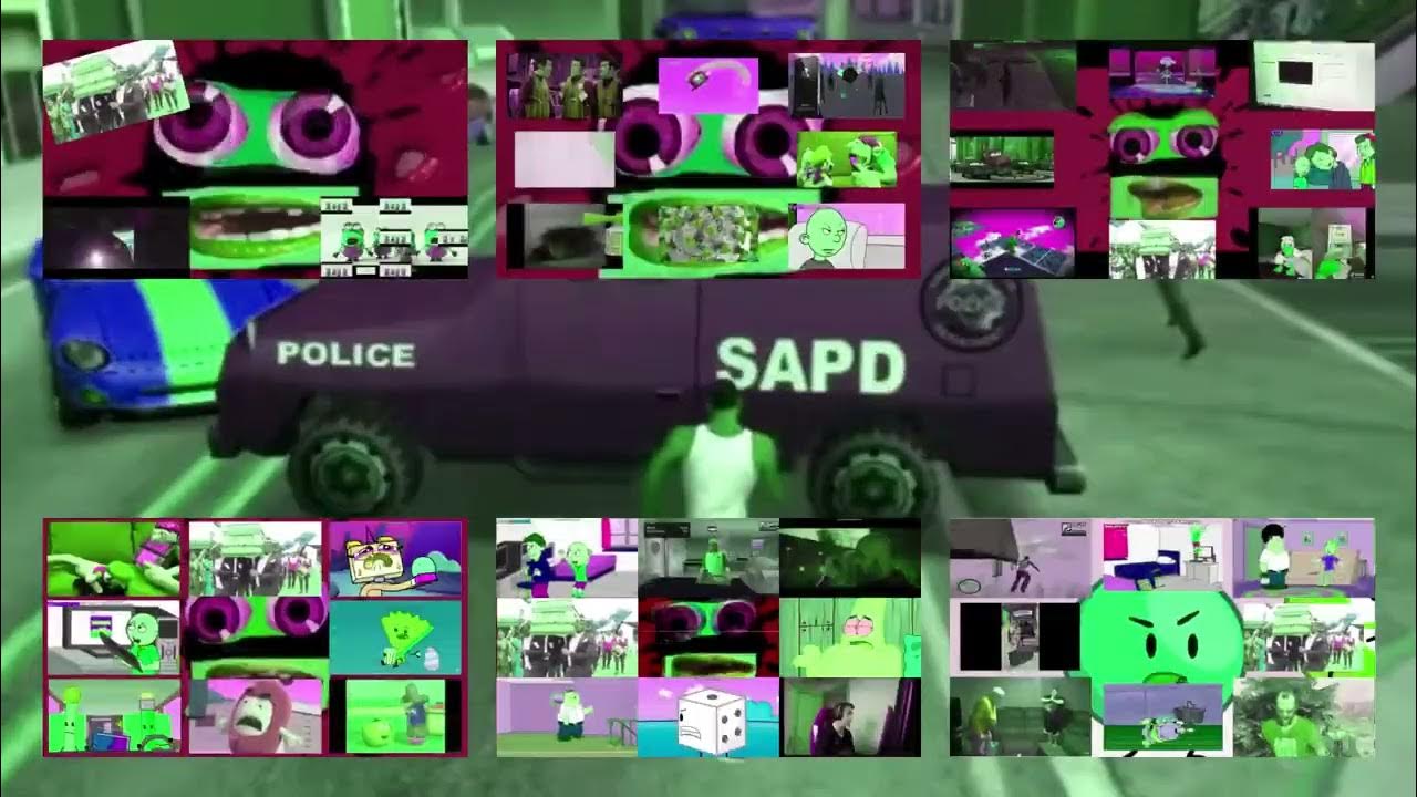 Preview 2 Funny R'sUC Ultimate With 6 Opposite Effects - YouTube