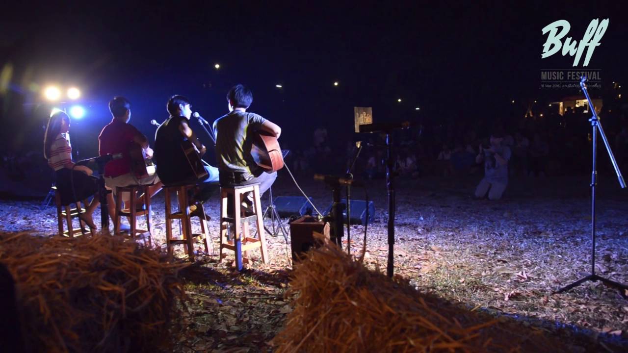 BUFF FESTIVAL 2016 #1 - YouTube