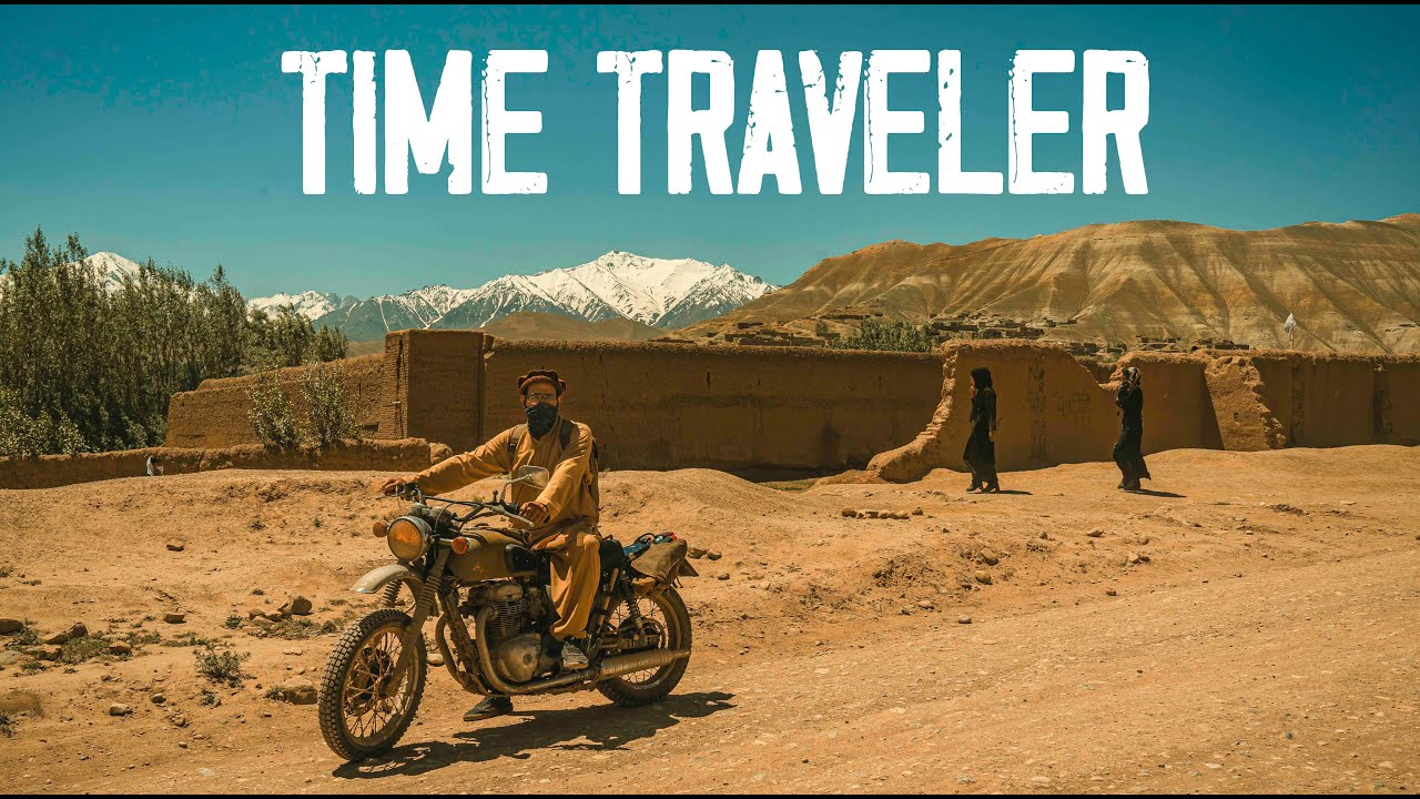 This Place Take You BACK in TIME 🇦🇫 - YouTube