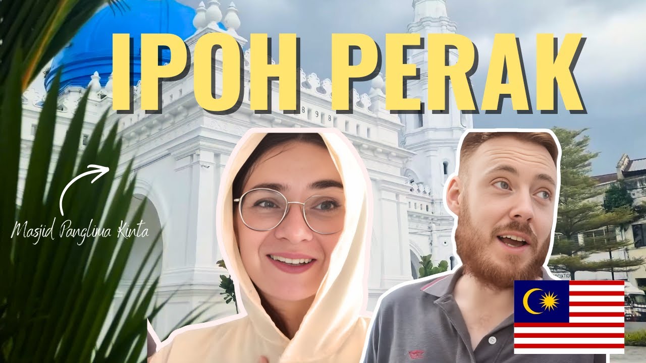 We Tried the Famous Ipoh White Coffee 🇲🇾 - YouTube