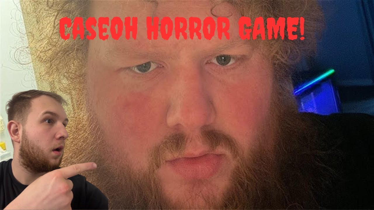 Why Is CaseOh Following Me?? - YouTube