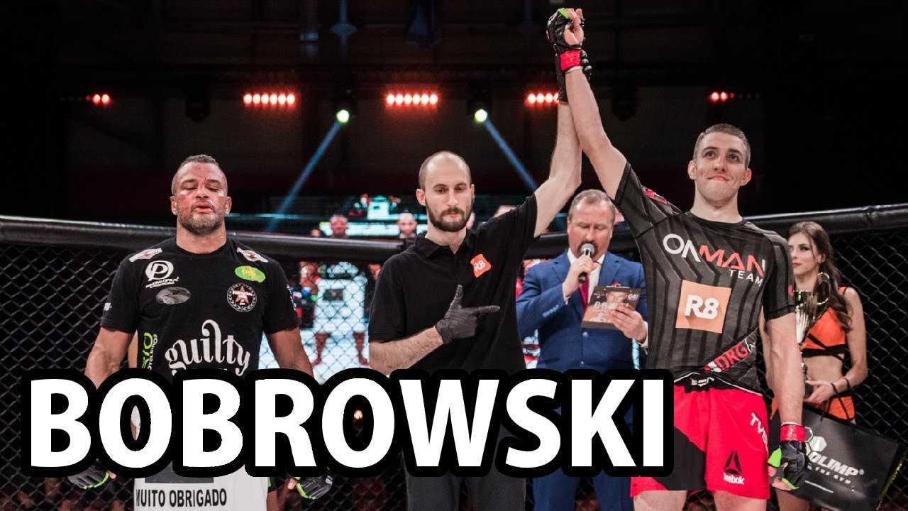 Emocjonalny Michał Bobrowski po najważniejszym zwycięstwie w karierze ...