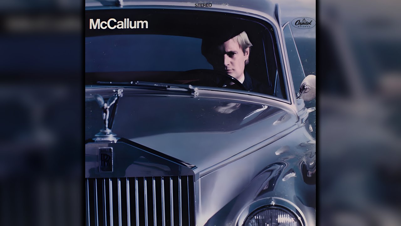 David McCallum - Mellow Yellow (Instrumental/Easy Listening/Space-Age ...