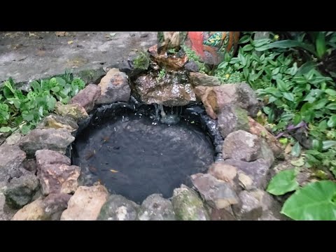 APRENDA A FAZER UM MINI LAGO DE MANEIRA RÁPIDA E FÁCIL - YouTube