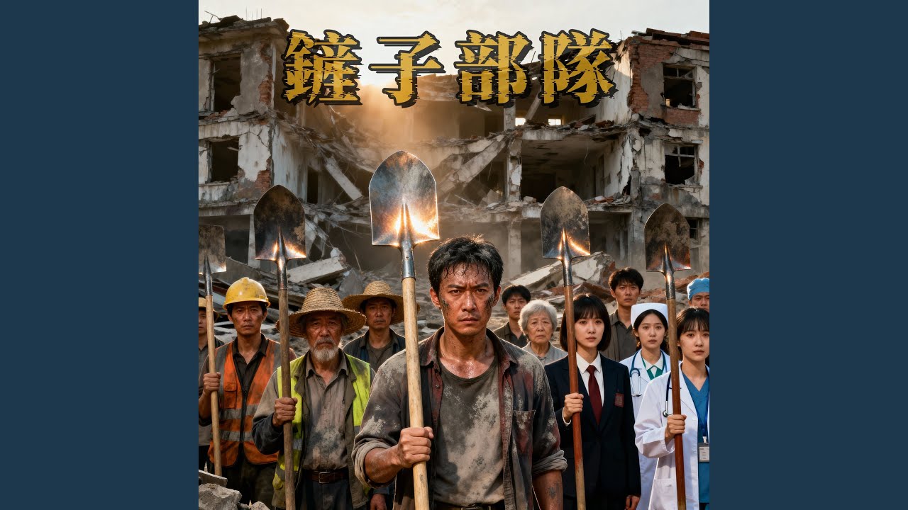鏟子部隊 (Shovel Team) - YouTube