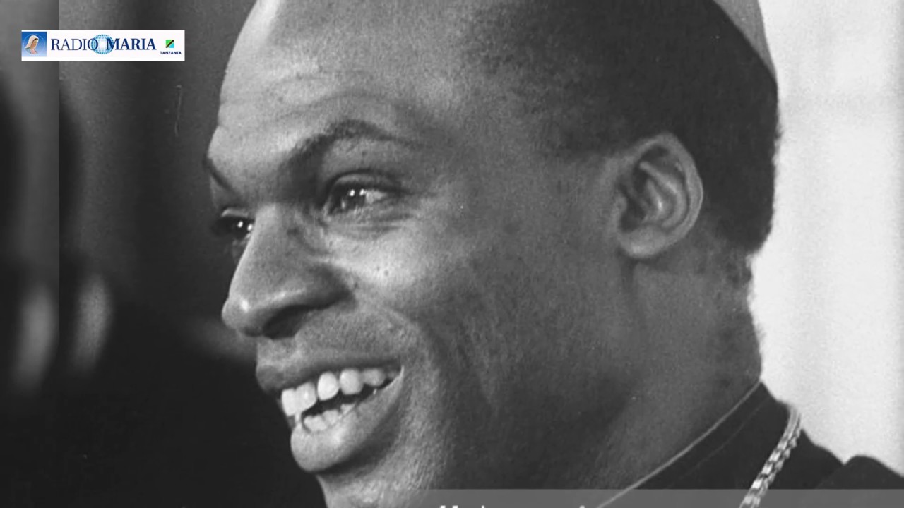 HISTORIA YA LAUREANO RUGAMBWA/KARDINALI WA KWANZA MWEUSI BARANI AFRIKA ...