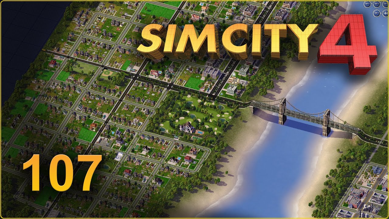 River City Redux | Let's Play SimCity 4 Again (2023) - 107 - YouTube