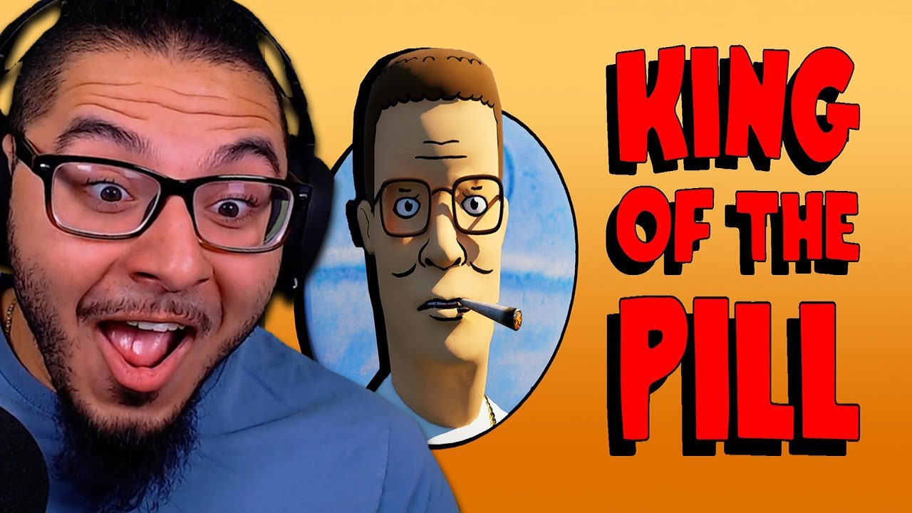 Blorg - KING OF THE PILL (Official Music Video) | REACTION - YouTube