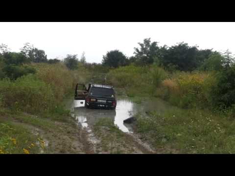 Jeep Cherokee 4.0 i zalana kopułka