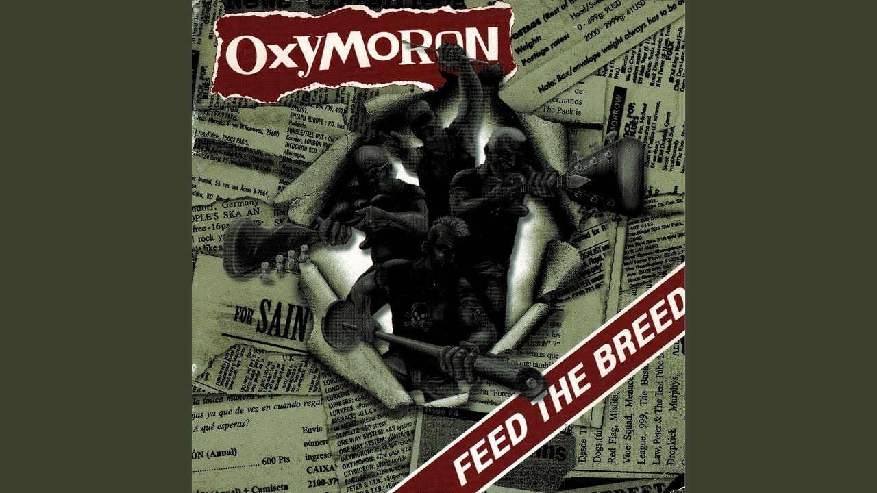 Oxymoron Album Play