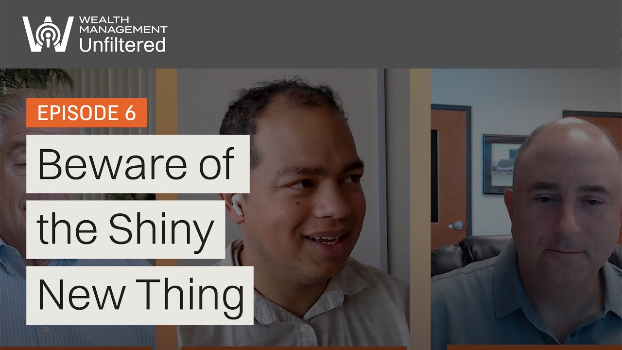 Beware of the Shiny New Thing - YouTube