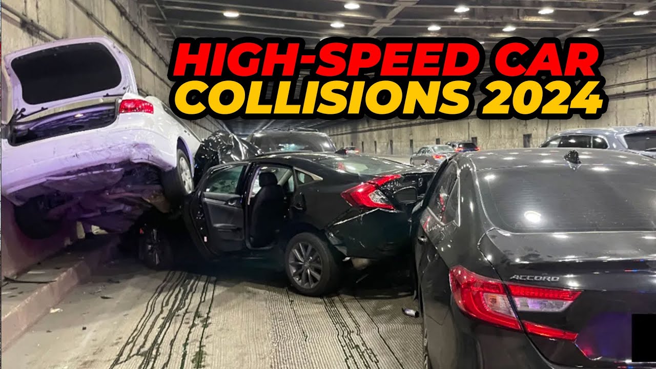 Speeding Disaster 43 2024 Car Crash Compilation Youtube